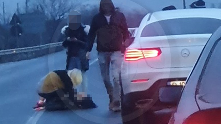 FOTOGALERIE. Accident foarte grav în județul Satu Mare. Pieton lovit de ... FOTOGALERIE. Accident foarte grav în județul Satu Mare. Pieton lovit de ...